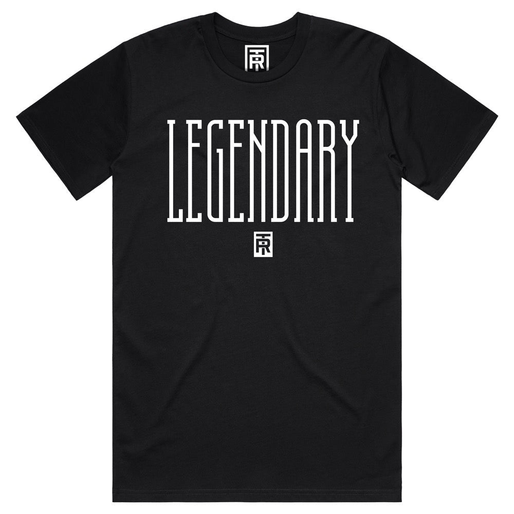 Be Legendary – RehabTime
